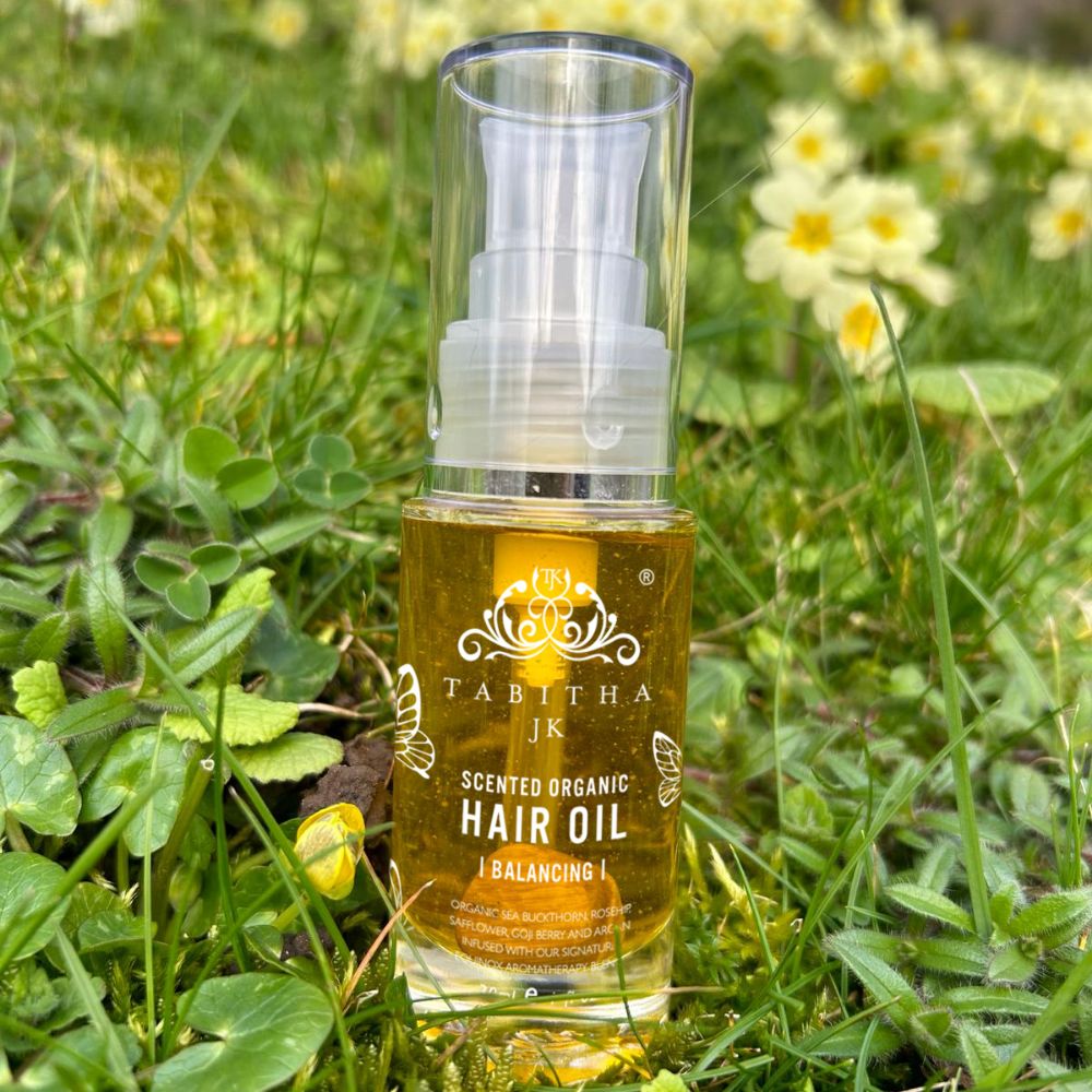 Shop All – Tagged "Pre-order" – Tabitha James Kraan Organic Haircare